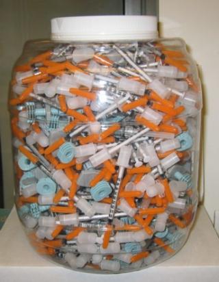 Needles (Insulin) | Pittsfield NH - Official Government Website